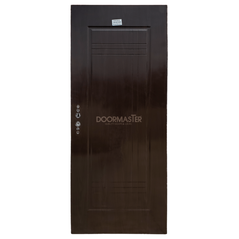 Wooden Metal Door DMW006 - Door Master