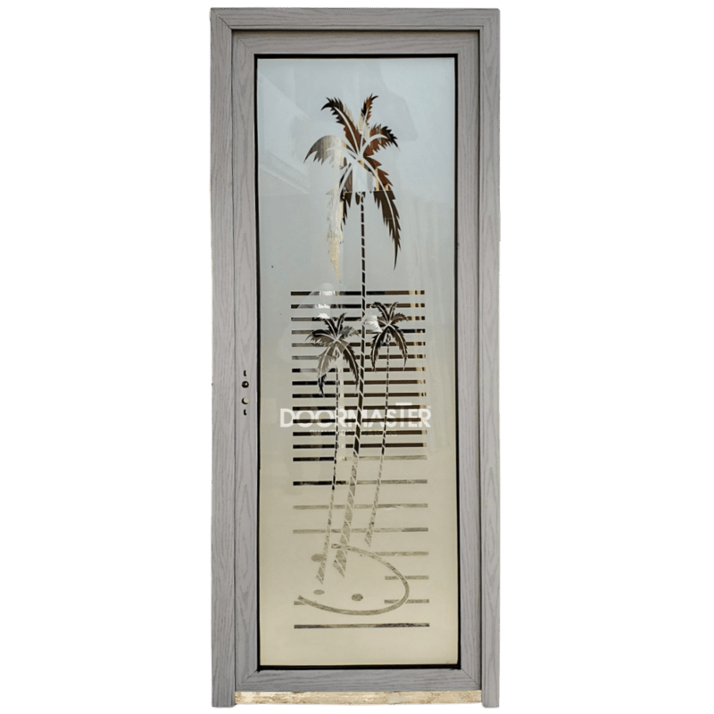 Wash Room Door DMB017 - Door Master